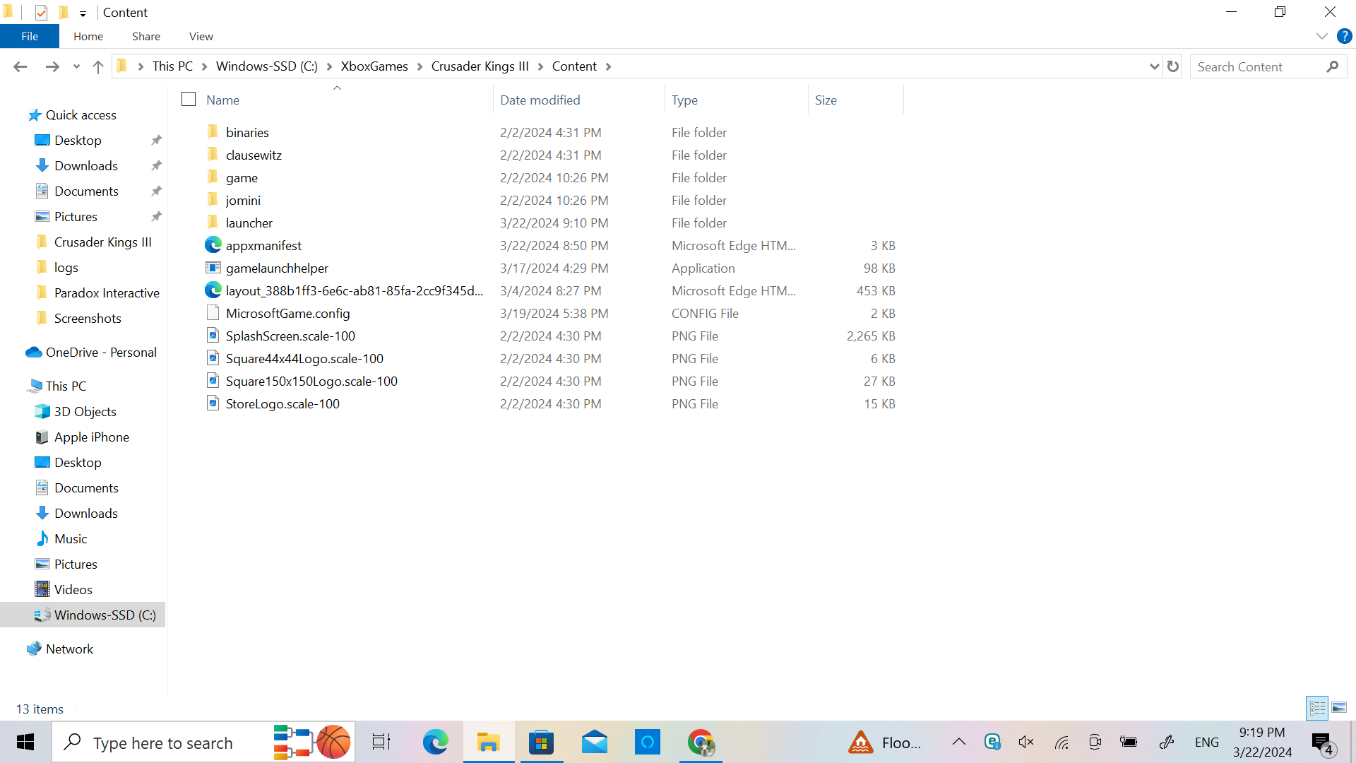 Game Won't Launch Because "Game Executable is Invalid" (Windows) | Paradox Interactive Forums